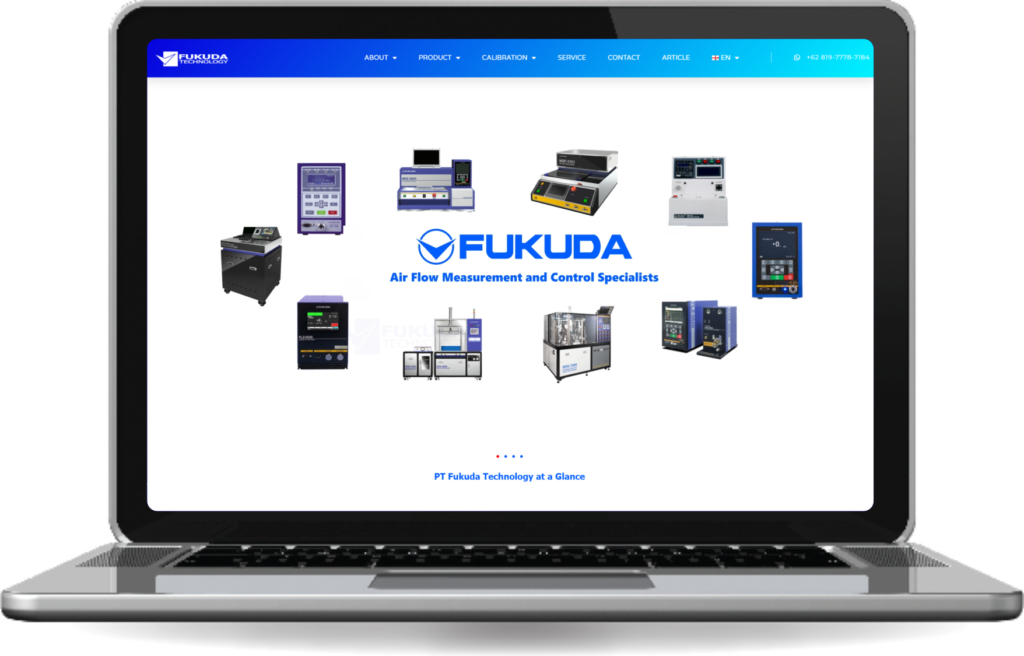 PT Fukuda Technology – Laboratorium Kalibrasi Alat Kesehatan ...